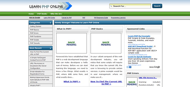 15个优秀的PHP免费在线学习网站-CSDN博客