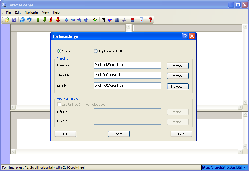 免费好用的Diff和Merge工具大总结_diffmerge-CSDN博客