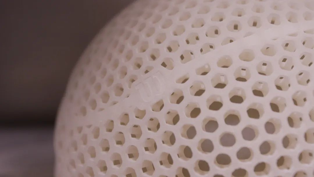 数字泡沫丨EOS首个3D打印无气篮球的工艺和材料-CSDN博客