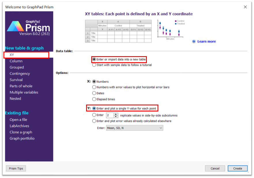 如何用GraphPad Prism 绘制三维瀑布图_graphpad三维图-CSDN博客
