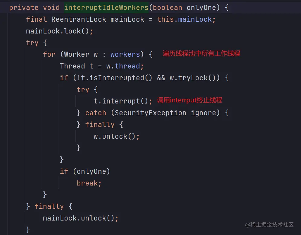 带你深入理解线程池—threadpoolexecutor Threadpoolexecutor Threadfactory Csdn博客