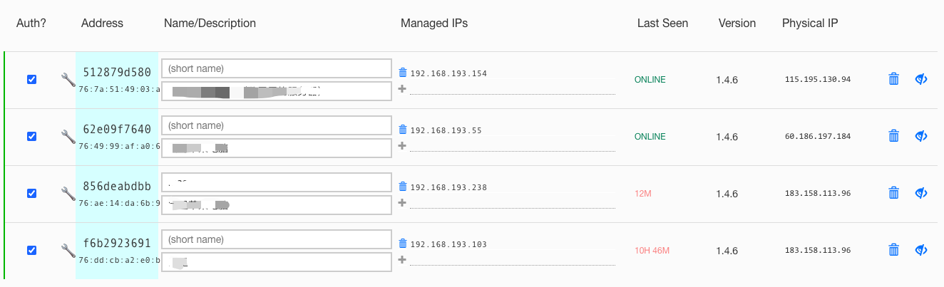通过ZeroTier访问无公网IP地址，实现内网穿透_zerotier physical ip unknown-CSDN博客