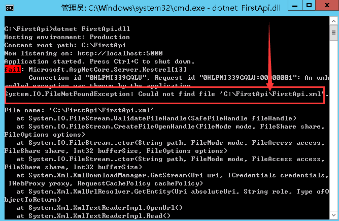 .Net Core WebApi（二）在Windows服务器上部署_fljtk0305 z23 web core windows-CSDN博客