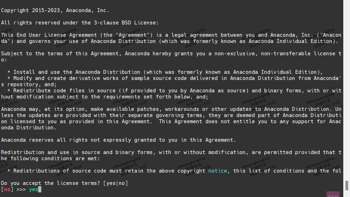 KeyarchOS适配anaconda-CSDN博客