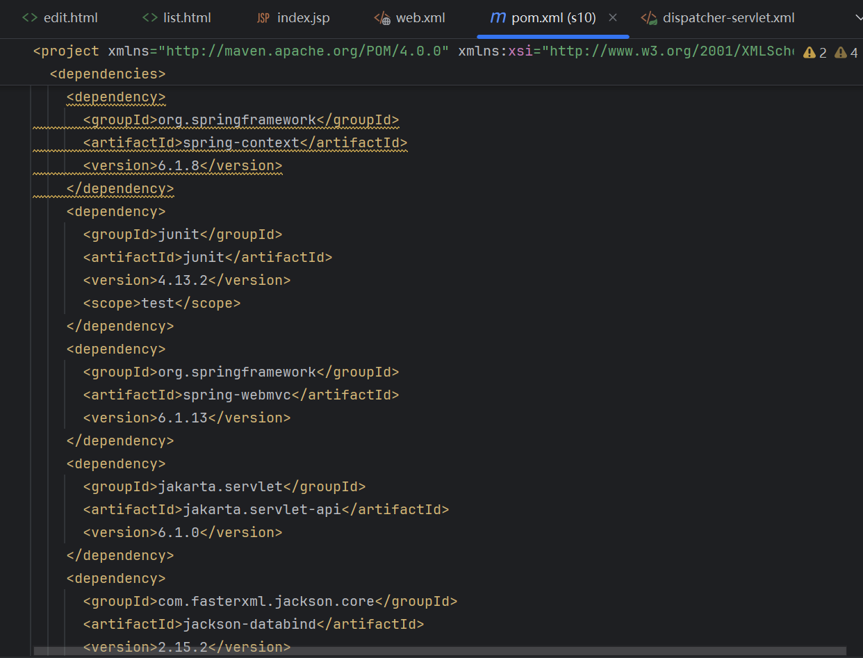 使用json实现前后端分离项目数据传输实验十使用json实现前后端分离项目数据传输 Csdn博客