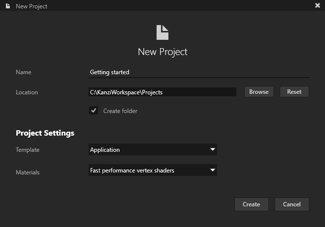 kanzi安装和入门教程_kanzi studio-CSDN博客
