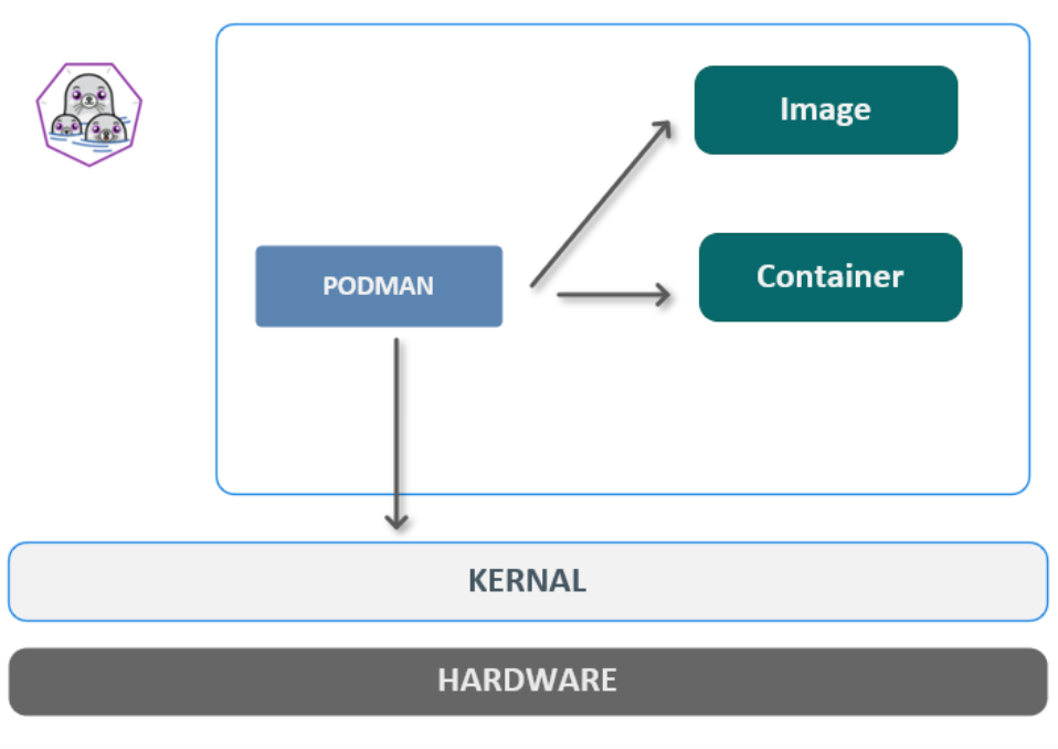 Podman的部署与命令用法_podman build-CSDN博客