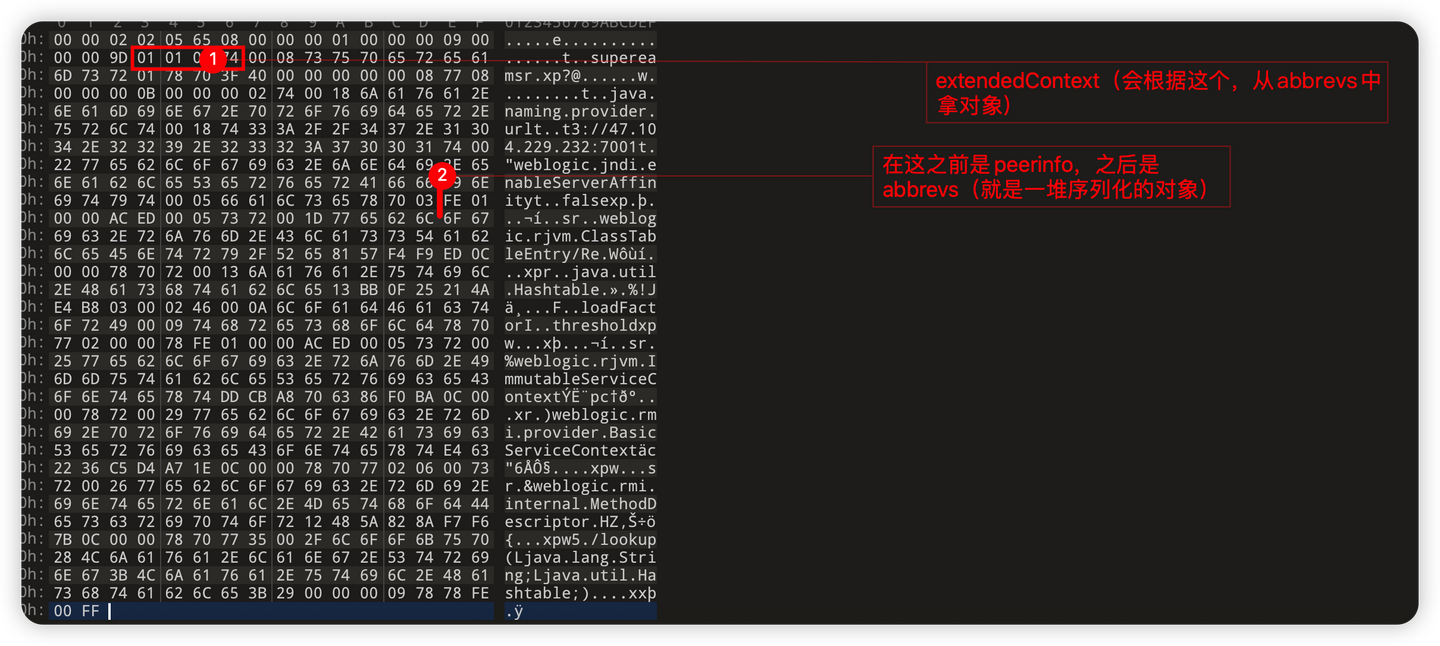 Weblogic t3协议分析_weblogic 开启t3协议-CSDN博客