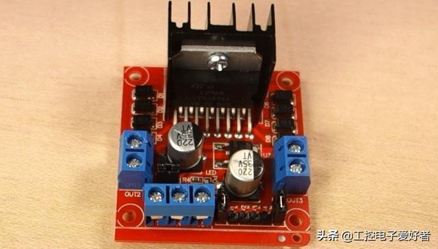 l298n引脚图和说明_ESP32操作L298N以及示例程序说明-CSDN博客