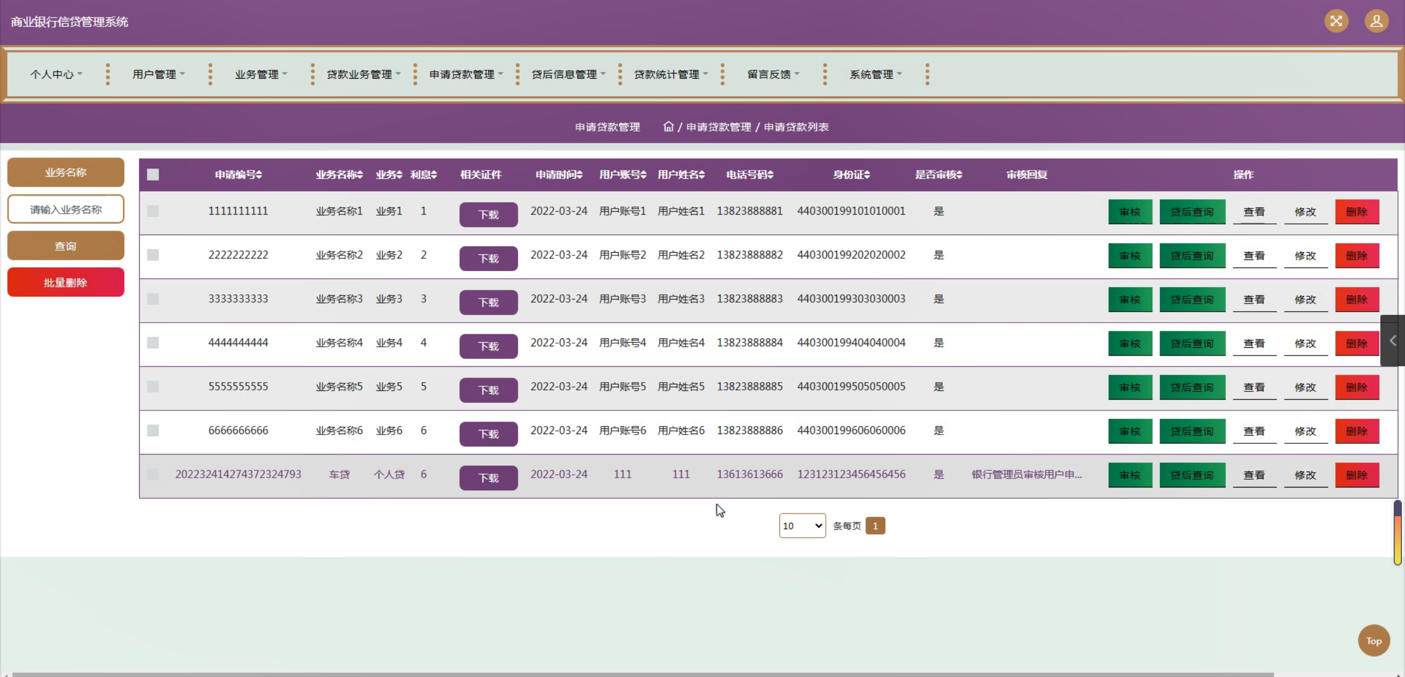 Jspssm计算机毕业设计商业银行信贷管理系统pb48r【源码、数据库、lw、部署】商业银行网络信贷管理系统的代码实现 Csdn博客
