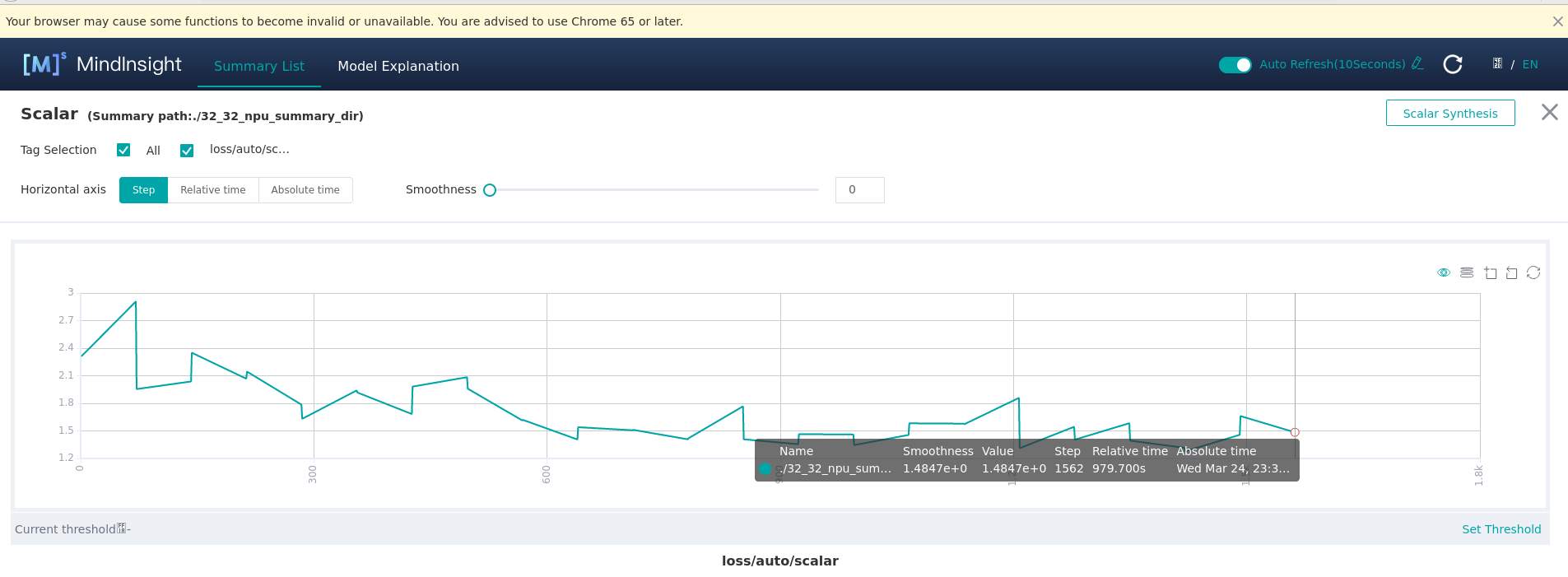 MindSpore:【mindinsight】【Profiler】用execution_time推导出来的训练耗时远小于真实的耗时_profiler分析算子时间-CSDN博客