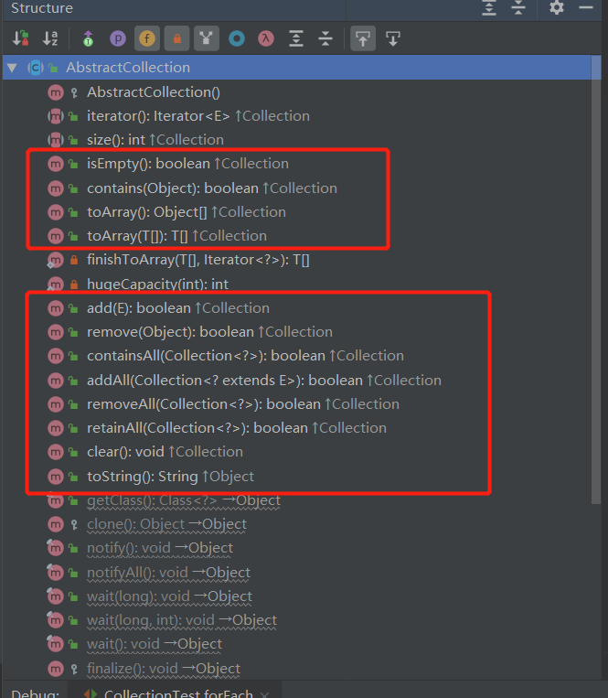 集合Collection（一）：整体架构_collection集合家谱图-CSDN博客