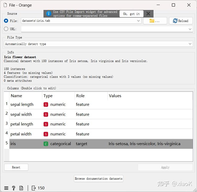 orange3一个不需要编程知识进行数据挖掘和机器学习的python工具箱_orange数据挖掘-CSDN博客