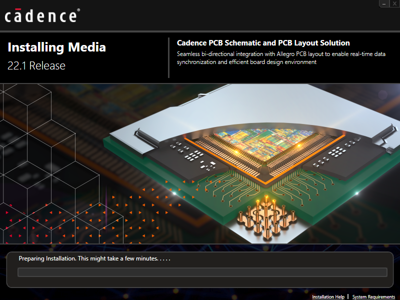 Cadence SPB 22.1 下载及安装，包含学习版安装_candence22.1版本安装-CSDN博客