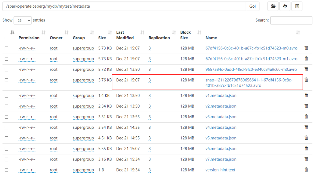 Spark与Iceberg整合查询操作-查询快照，表历史，data files Manifests 查询快照，时间戳数据...-CSDN博客