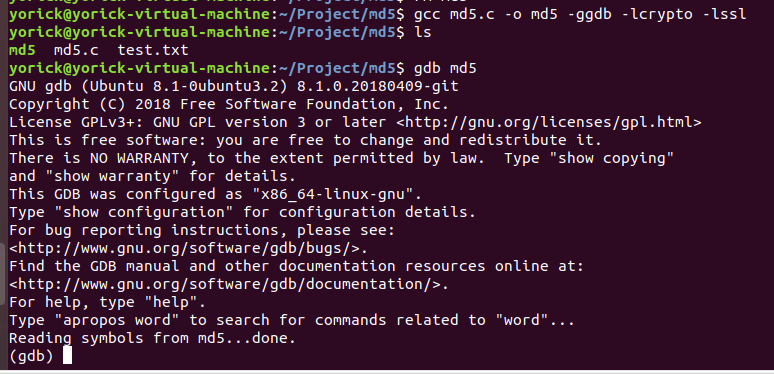 Linux环境下OpenSSL的调试debug方法_openssl debug-CSDN博客