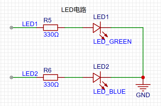 Pcb课程设计2（GD32E230核心板）-CSDN博客