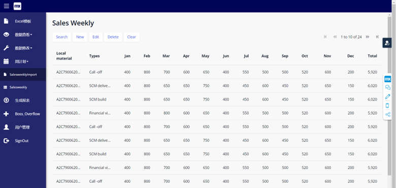 Mendix Excel导入组件的分析和应用_excel importer-CSDN博客