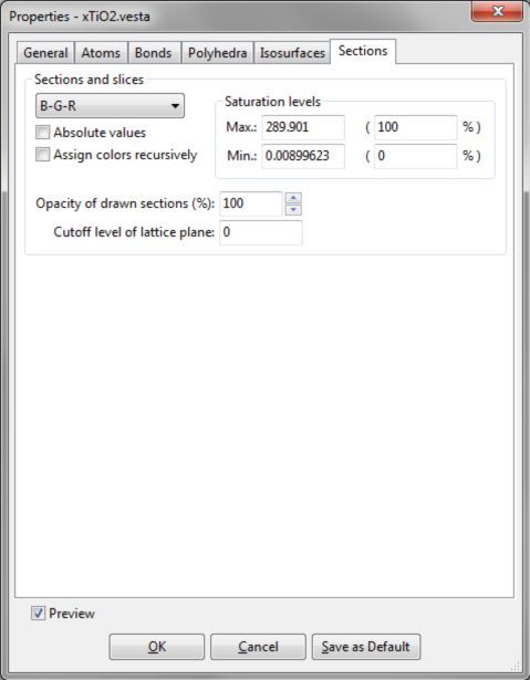 VESTA官方手册 | 第十二章：对象的性质_vesta原子坐标怎么看-CSDN博客