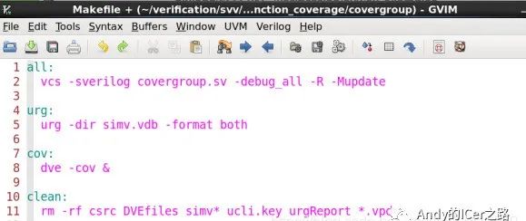 SV中基于覆盖率驱动验证技术（CDV）和生成-查看覆盖率报告_-cov all sv-CSDN博客