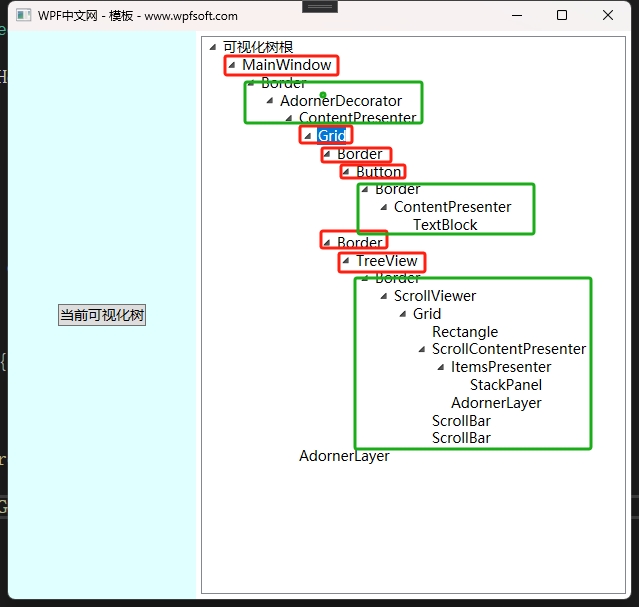 WPF学习笔记_wpf文件目录-CSDN博客