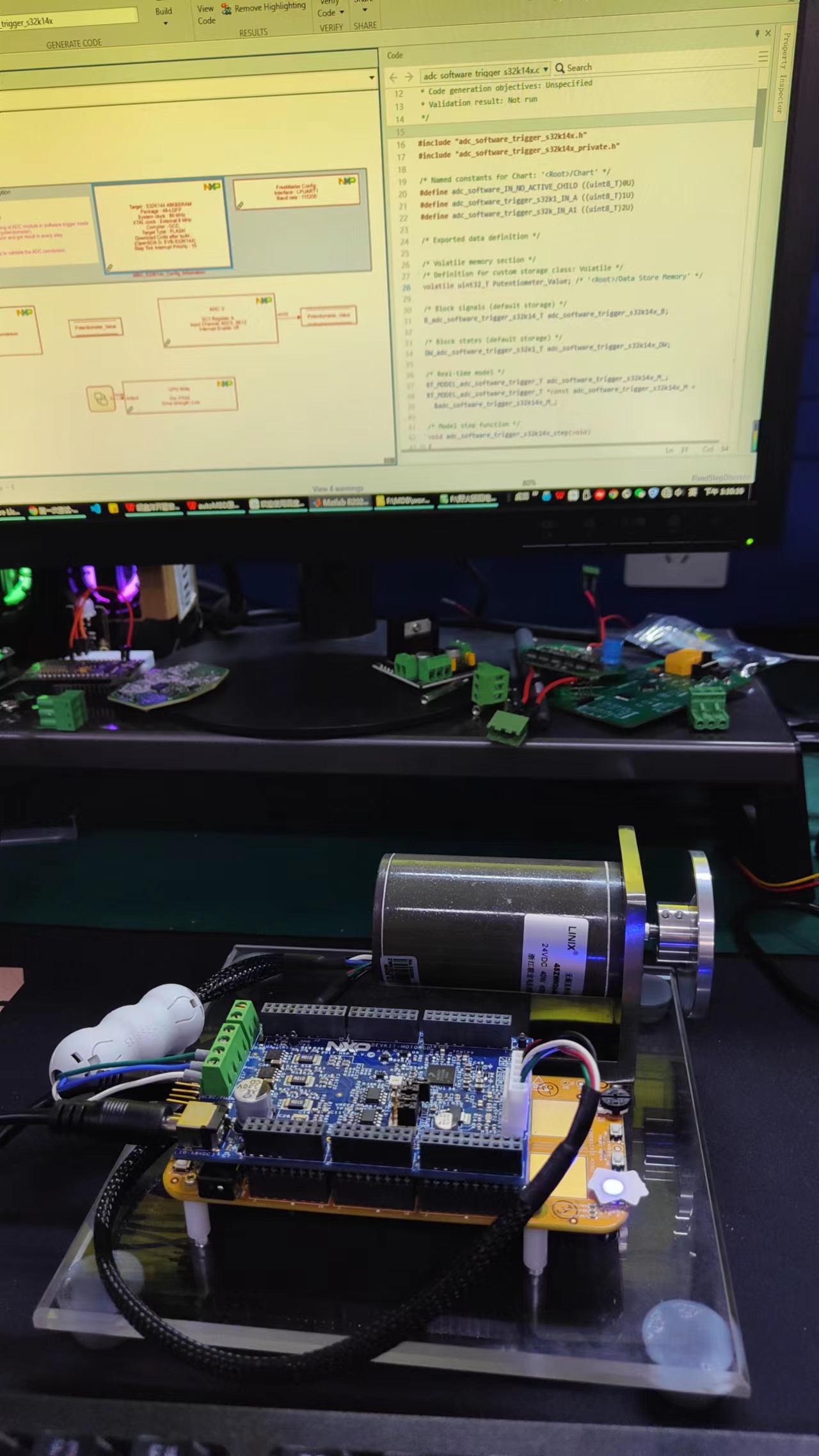 S32K144—autoMBD前期准备与初次尝试_s32k144 bldc-CSDN博客