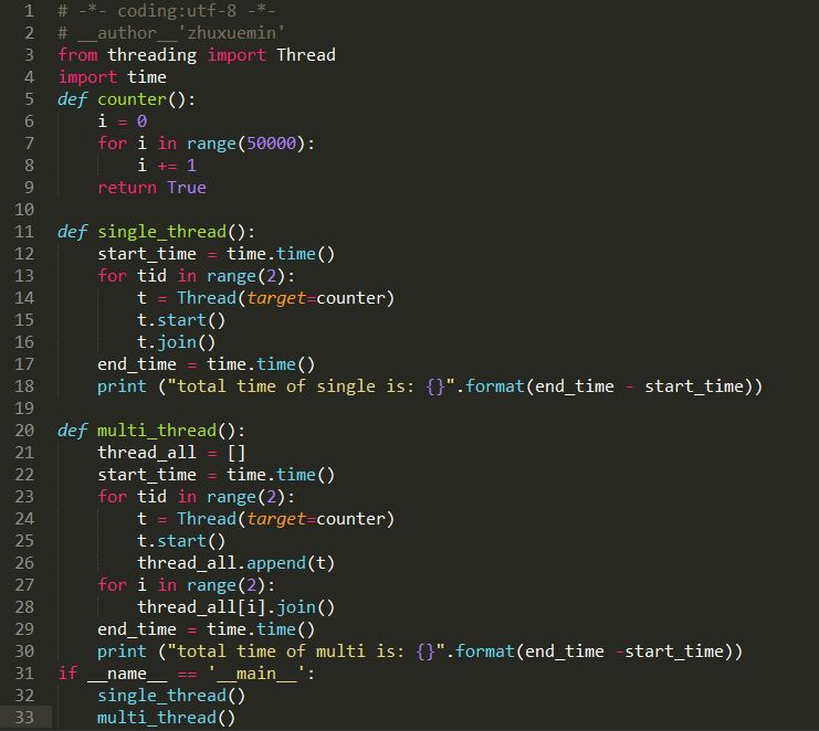 Python的多线程threading和多进程multiprocessing Python Mutiprocessing是真线程吗 Csdn博客