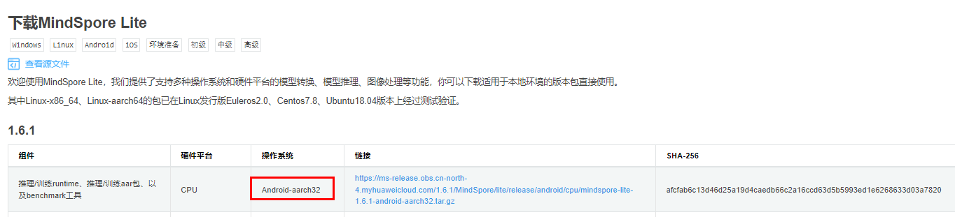 使用Mindspore Lite端到端部署LSTM-CSDN博客