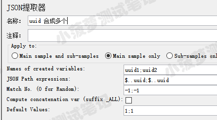 Jmeter系列（26）- 详解 JSON 提取器_jmeterjson提取器-CSDN博客