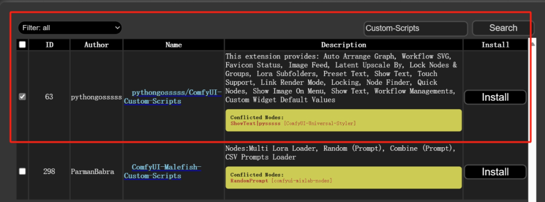 【StableDiffusion教程】黑丝或者白丝，都可以用LoRA（Stable Diffusion进阶篇：ComfyUI 附加网络）_comfyui中调用embeddings-CSDN博客