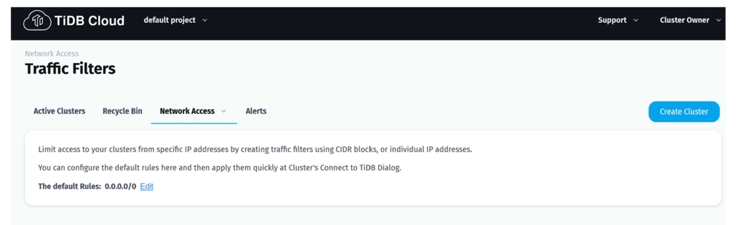 TiDB Cloud 简介-CSDN博客