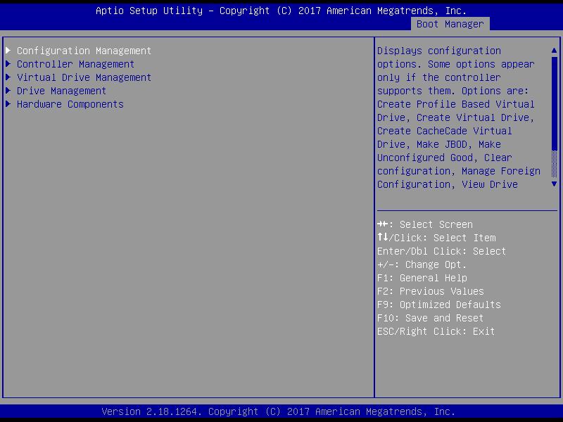 如何进入ThinkServer RQ940服务器的UEFI HII SAS RAID阵列配置界面_rq940raid怎么配置-CSDN博客