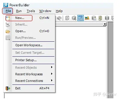 PB从入坑到放弃（一）第一个HelloWorld程序_pb编程工具-CSDN博客