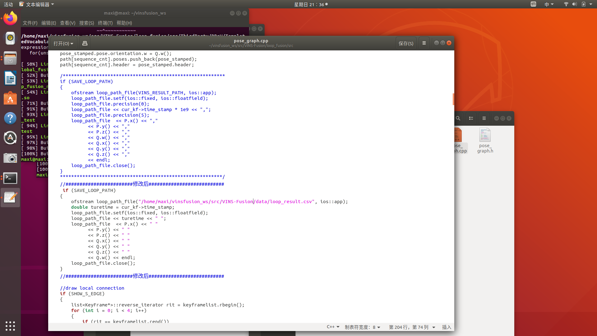 自己装evo，并配合vins-fusion做了轨迹误差计算（vinsfusion位姿保存输出到csv文件）_vins-fusion运行结果保存-CSDN博客