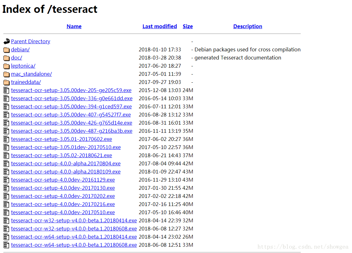 tesseract 安装及使用_tesseract安装-CSDN博客