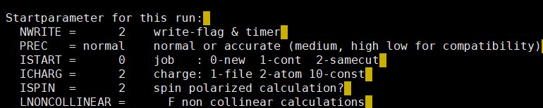 VASP输出文件——OUTCAR，OSZICAR-CSDN博客