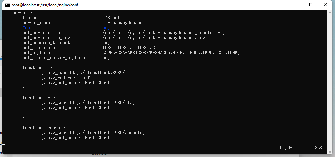 【技术教程】如何利用srs通过webrtc推流到easydss平台?vue Webrtc推流 Csdn博客 4476