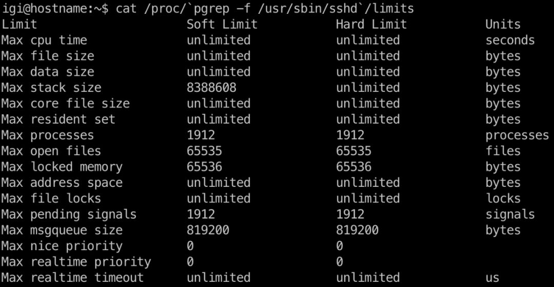 linux操作系统优化之ulimit 疑难杂症详解_ulimit -u设置永久生效-CSDN博客