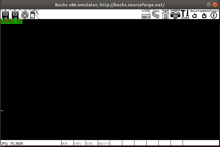 《操作系统真xiang还原》阅读实践问题记录 bochs [HD ] ata0-0: could not open hard drive image file ‘hd60M.img‘-CSDN博客