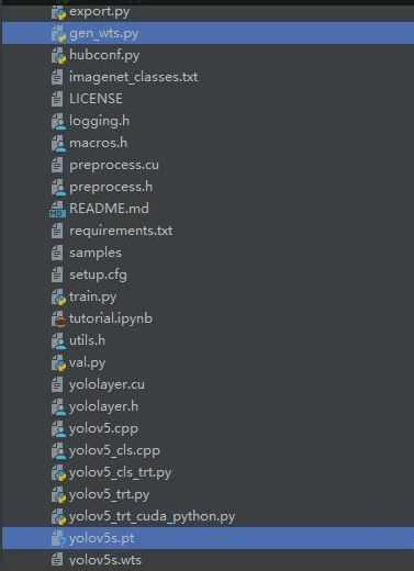 Win10系统下 Tensorrt C部署yolov5 Csdn博客 