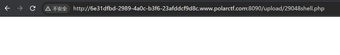 PolarCTF 2023冬季个人挑战赛 WriteUp (web部分)_polarctf 混淆code?-CSDN博客