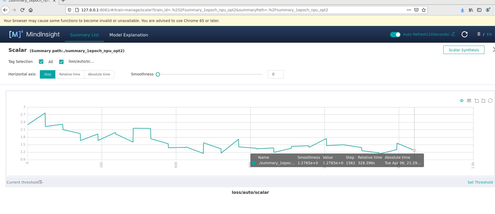 MindSpore:【mindinsight】【Profiler】用execution_time推导出来的训练耗时远小于真实的耗时_profiler分析算子时间-CSDN博客