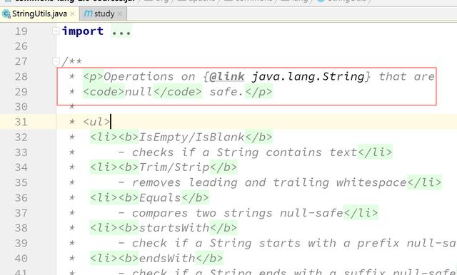 Java判空工具类 Java这些好工具类你不知道,活该你加班bug还多 Csdn博客