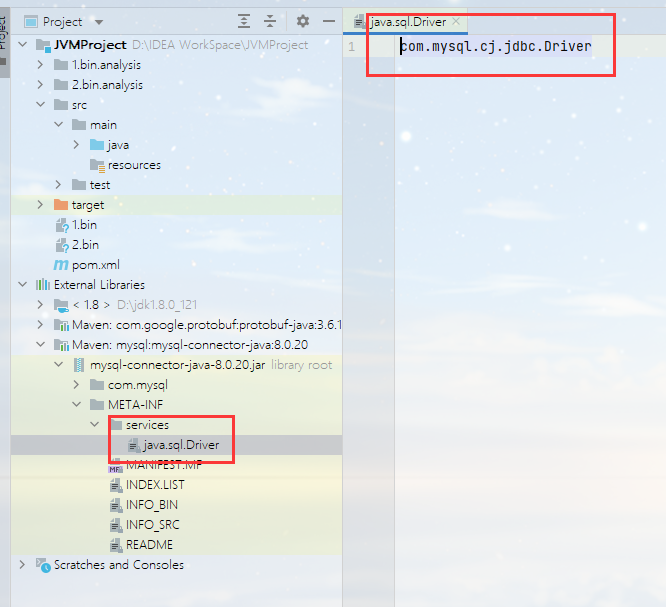 JDK SPI机制以及自定义SPI类加载_jdk17 spi-CSDN博客