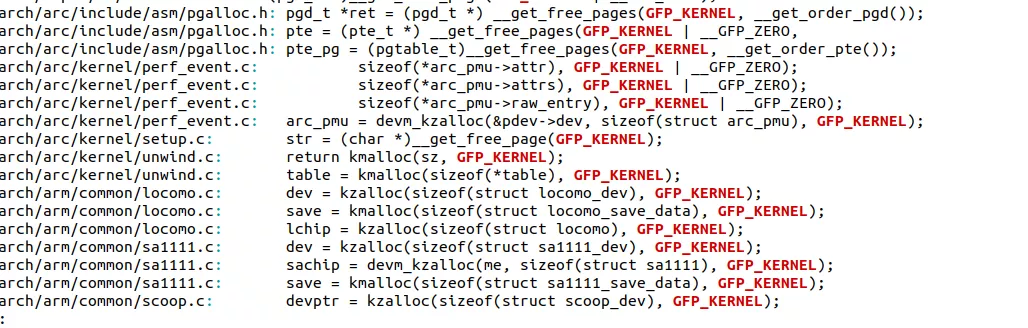 Linux内核中用GFP_ATOMIC申请内存究竟意味着什么？-CSDN博客