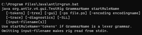 使用golang+antlr4构建一个自己的语言解析器（一）_antlr-4.12.0-complete.jar-CSDN博客