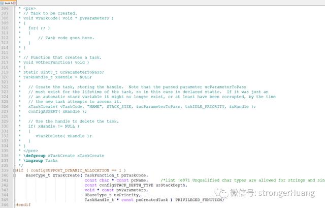 函数 注释规范_初学编程要注重写注释，为你说明代码规范注释有哪些讲究-CSDN博客