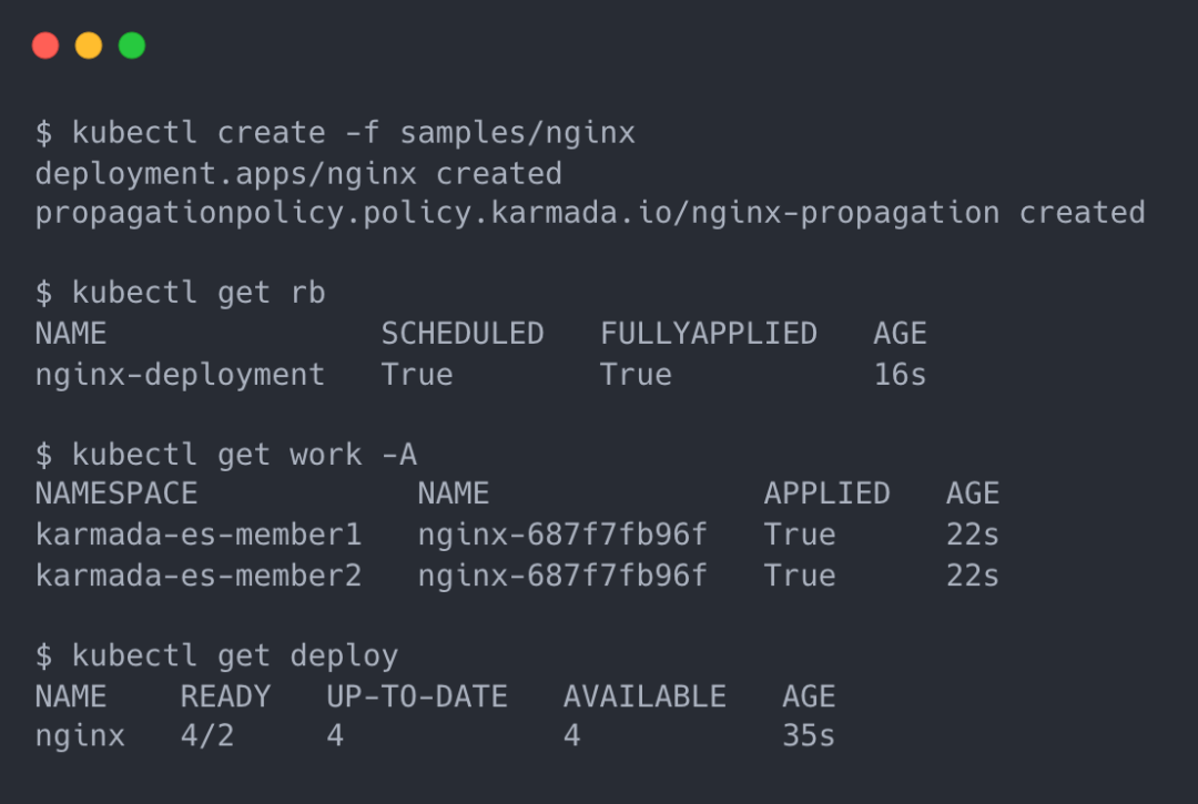 Karmada 如何跨集群实现完整的自定义资源分发能力？-CSDN博客