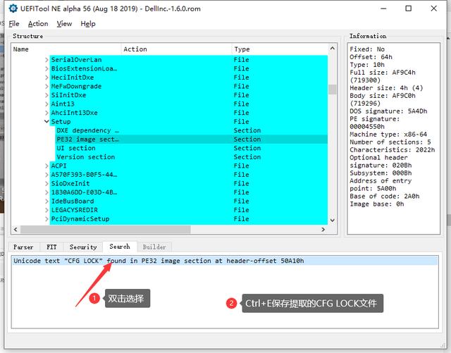 bios密码解锁软件_超详细的CFG解锁教程，带你进完善oc引导，提升黑苹果性能-CSDN博客