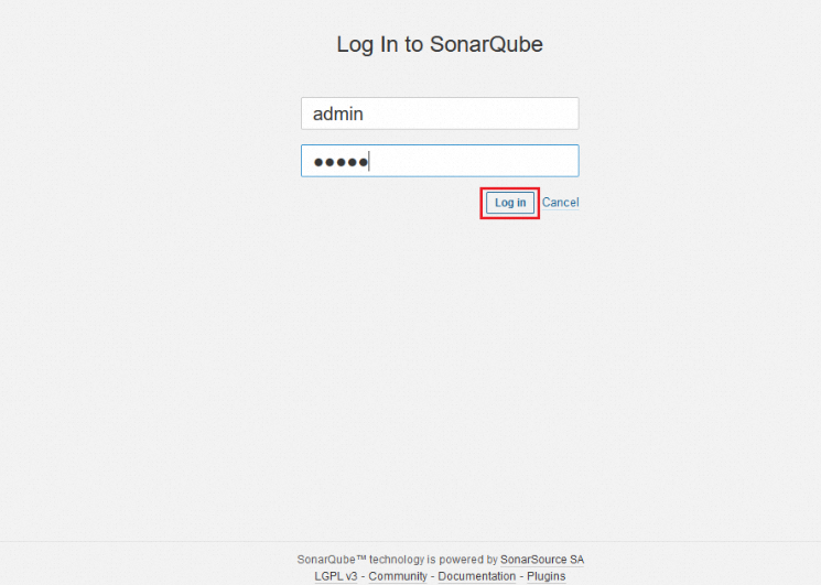 SonarQube入门_sudo su - postgres -c "createuser sonar-CSDN博客